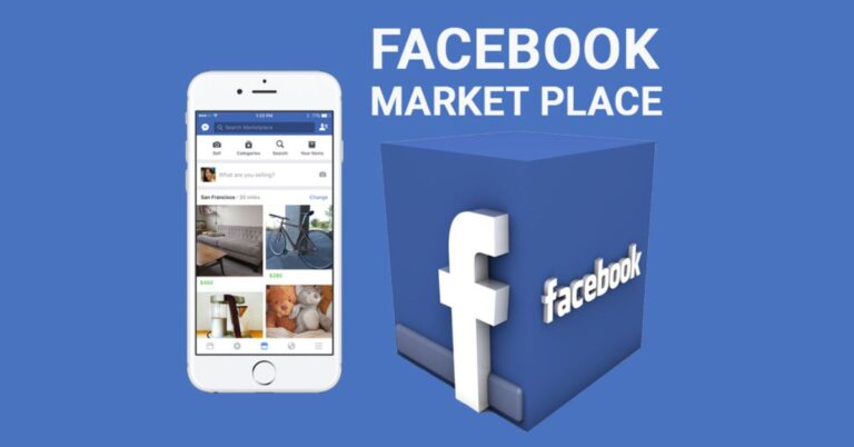 Facebook Marketplace App – How to Set Up and Use Facebook Marketplace ...